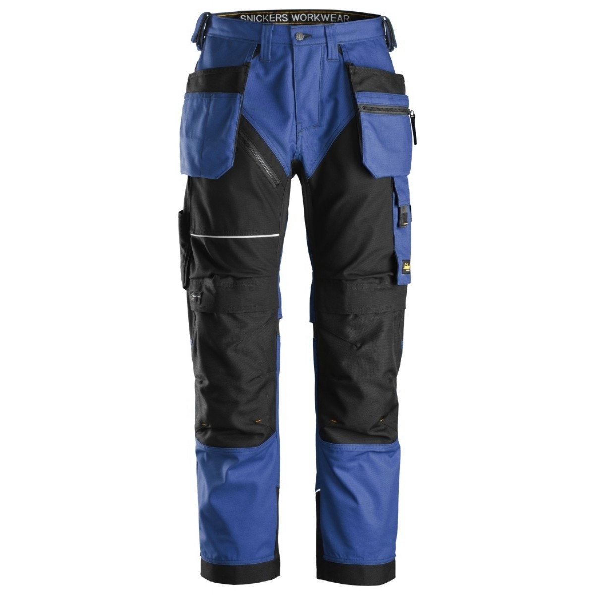 Pantalon+ avec poches holster, Canvas+ SNICKERS 6214