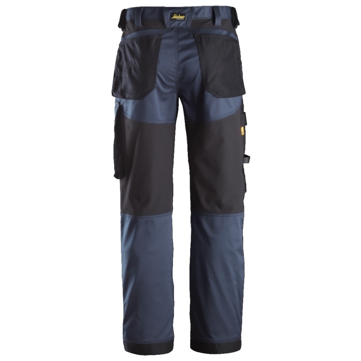 Pantalon de travail en tissu extensible à la coupe large SNICKERS 6351
