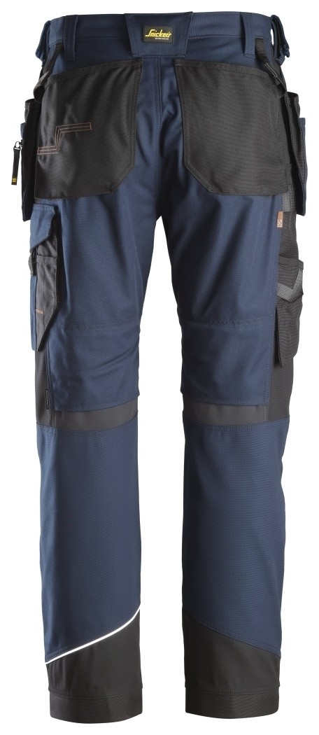 Pantalon+ avec poches holster, Canvas+ SNICKERS 6214